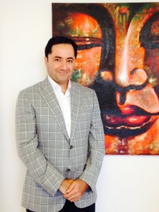 Dr Ali Askari | Periodontist Midtown Manhattan | Dr Askari